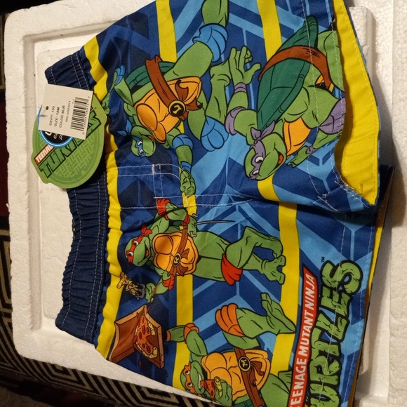 Nickelodeon | Swim | Nickelodeon Teenage Mutant Ninja Turtles Boys Swim ...